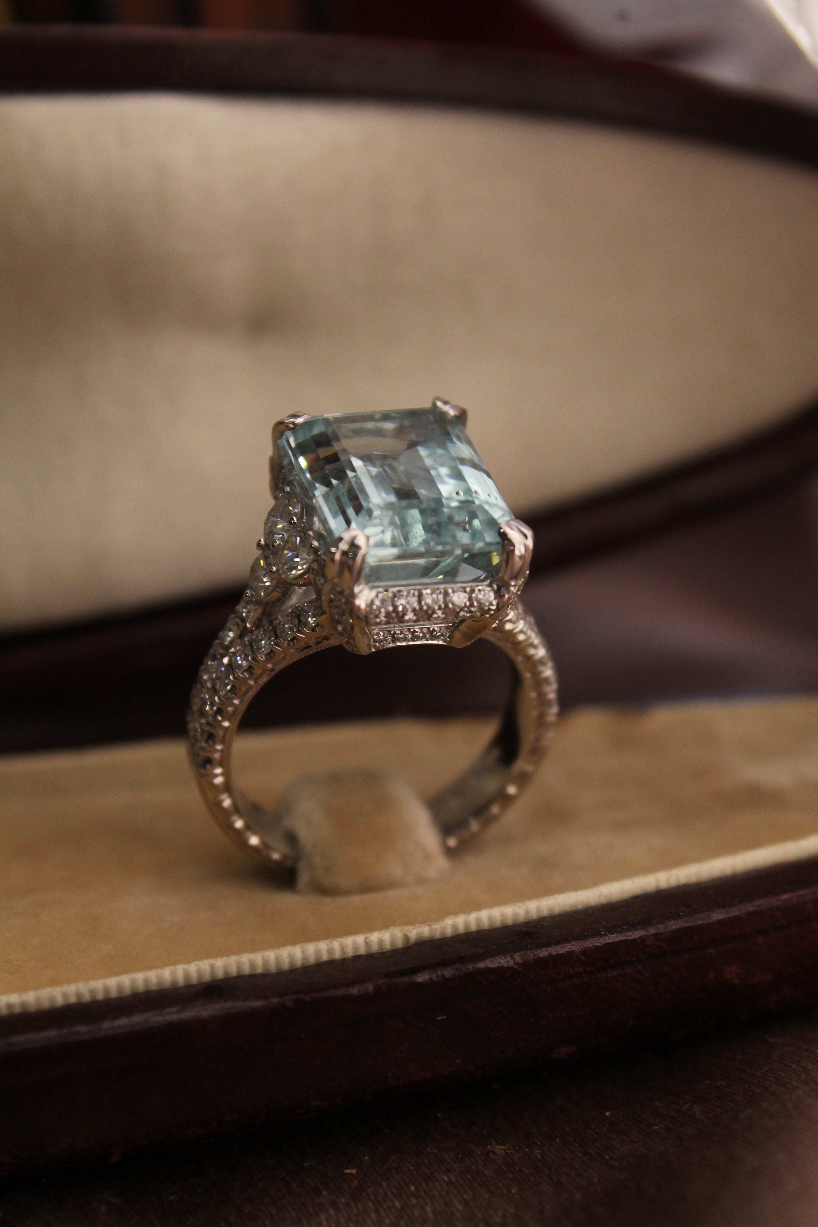 Magnificent Jewelry – María Barros Joyas